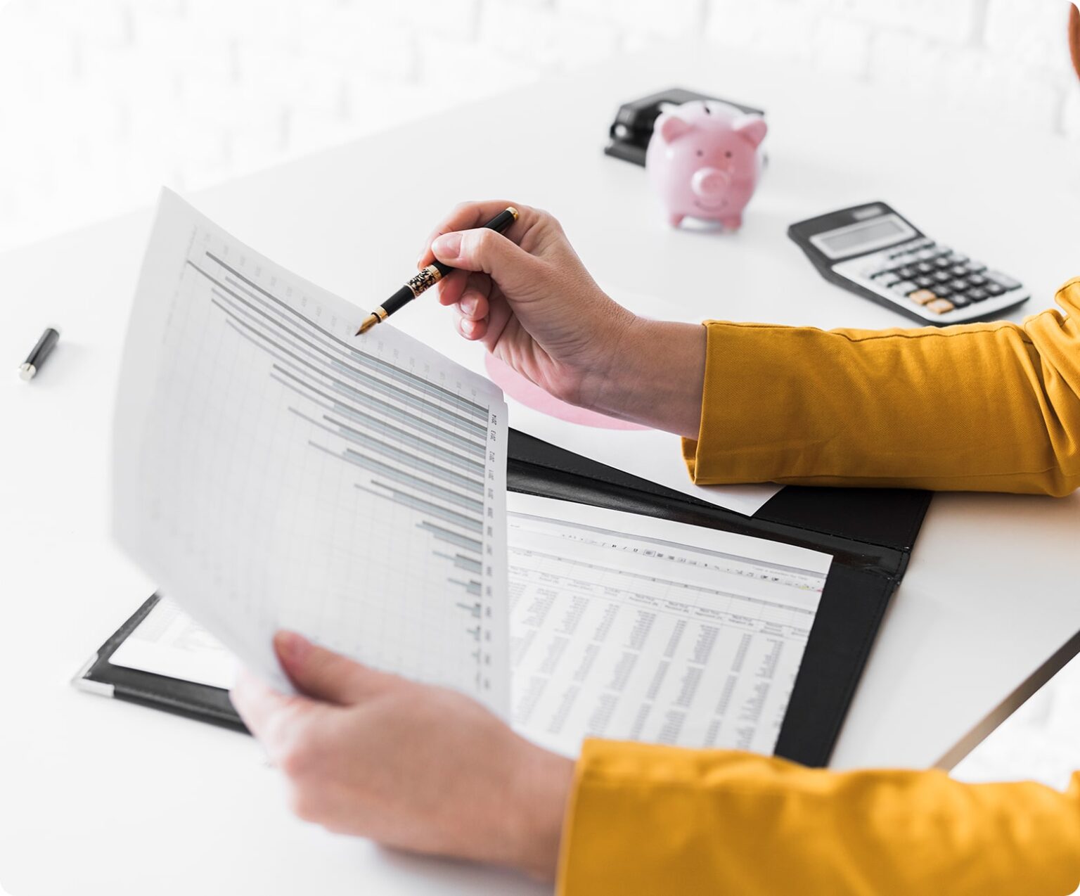 Diferencia entre importe neto de una factura e importe bruto