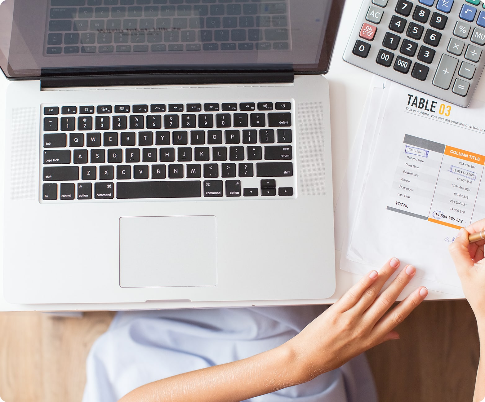 ¿Qué es una factura REBU y cómo se hace?