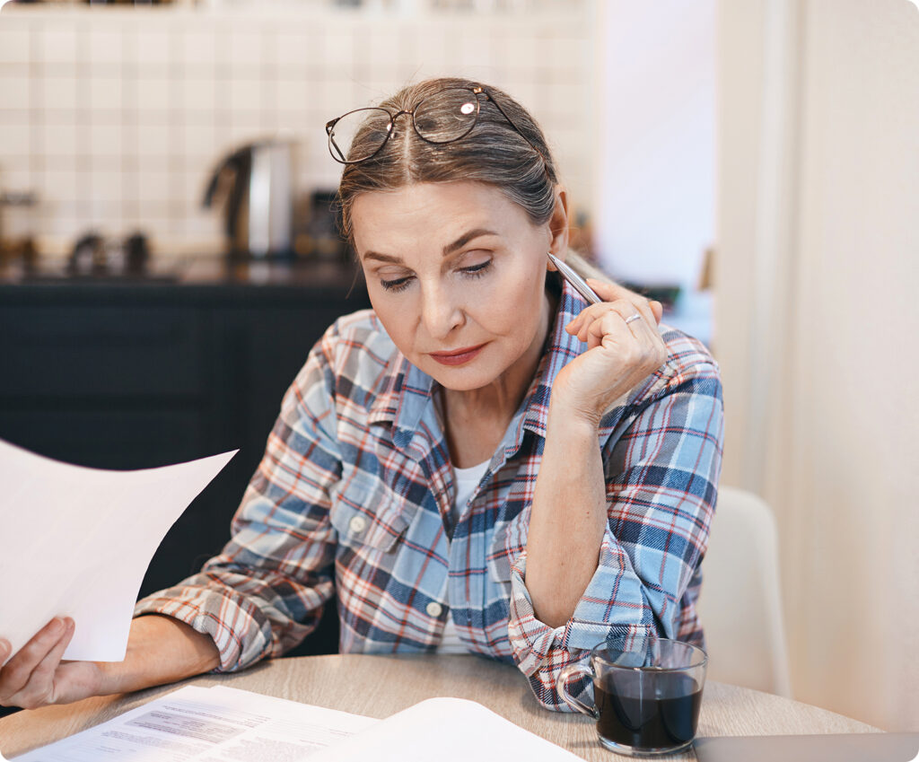 Diferencia entre importe neto de una factura e importe bruto
