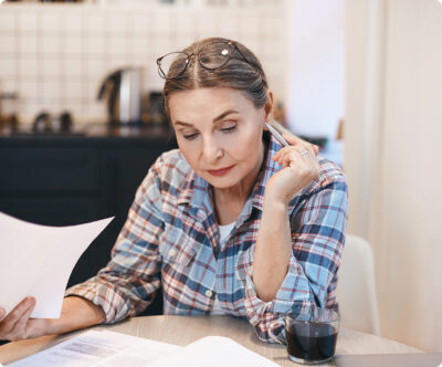 Diferencia entre importe neto de una factura e importe bruto